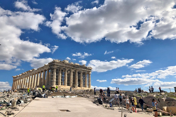 Current issues – World Heritage Watch